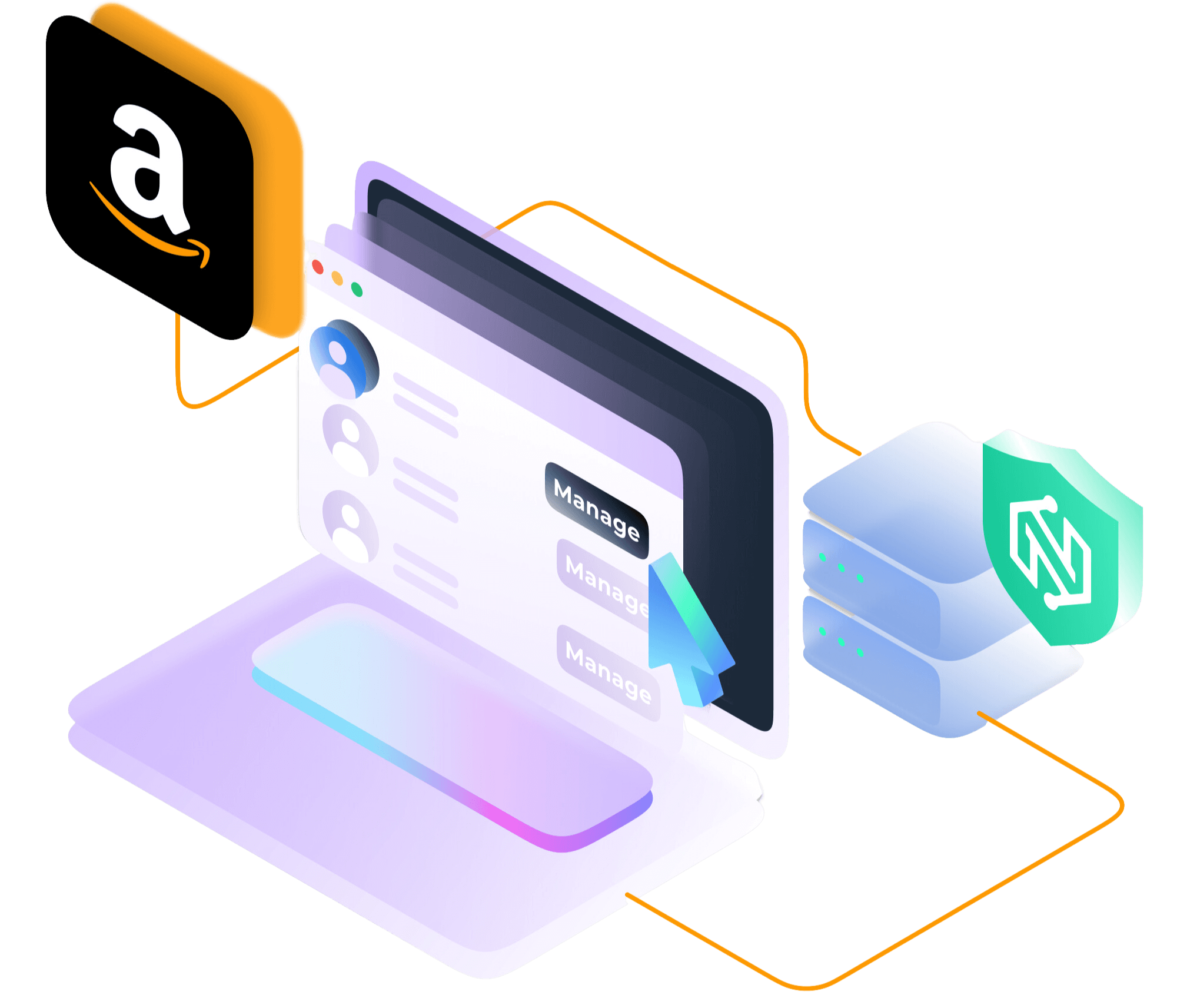 Buy Amazon Proxies - High Quality IPs - Nodemaven