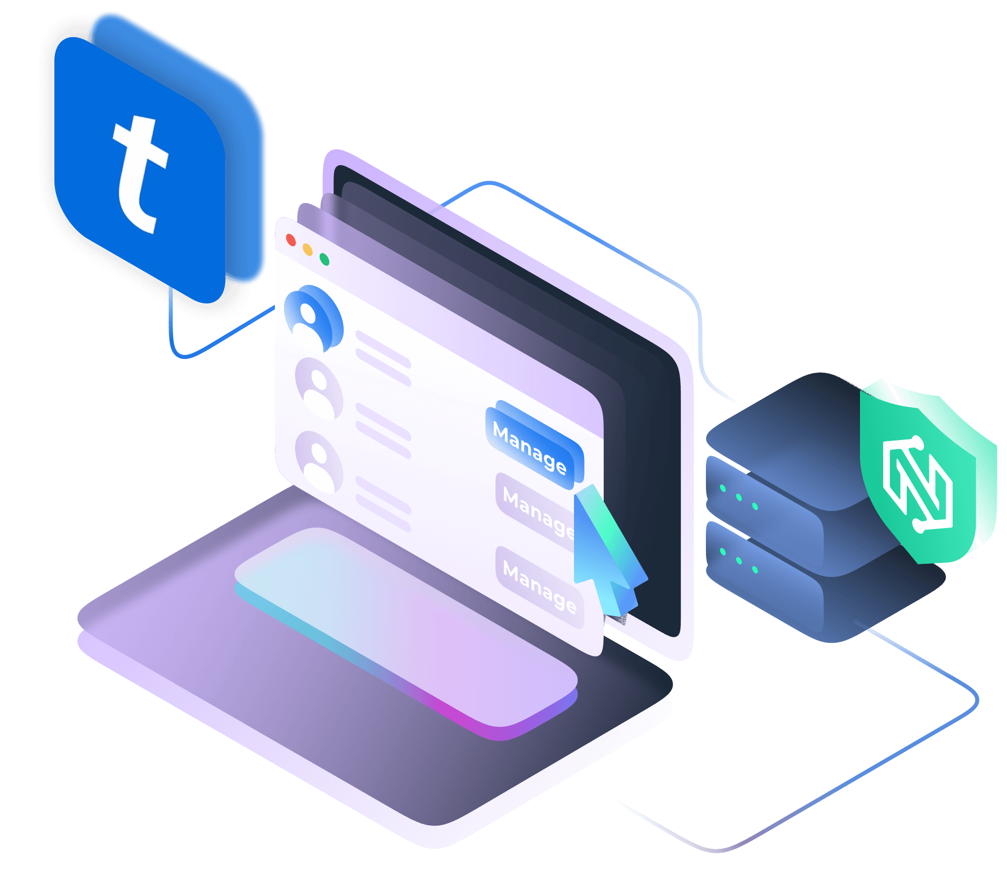 Proxies for Ticketmaster - Get High Demand Tickets - NodeMaven