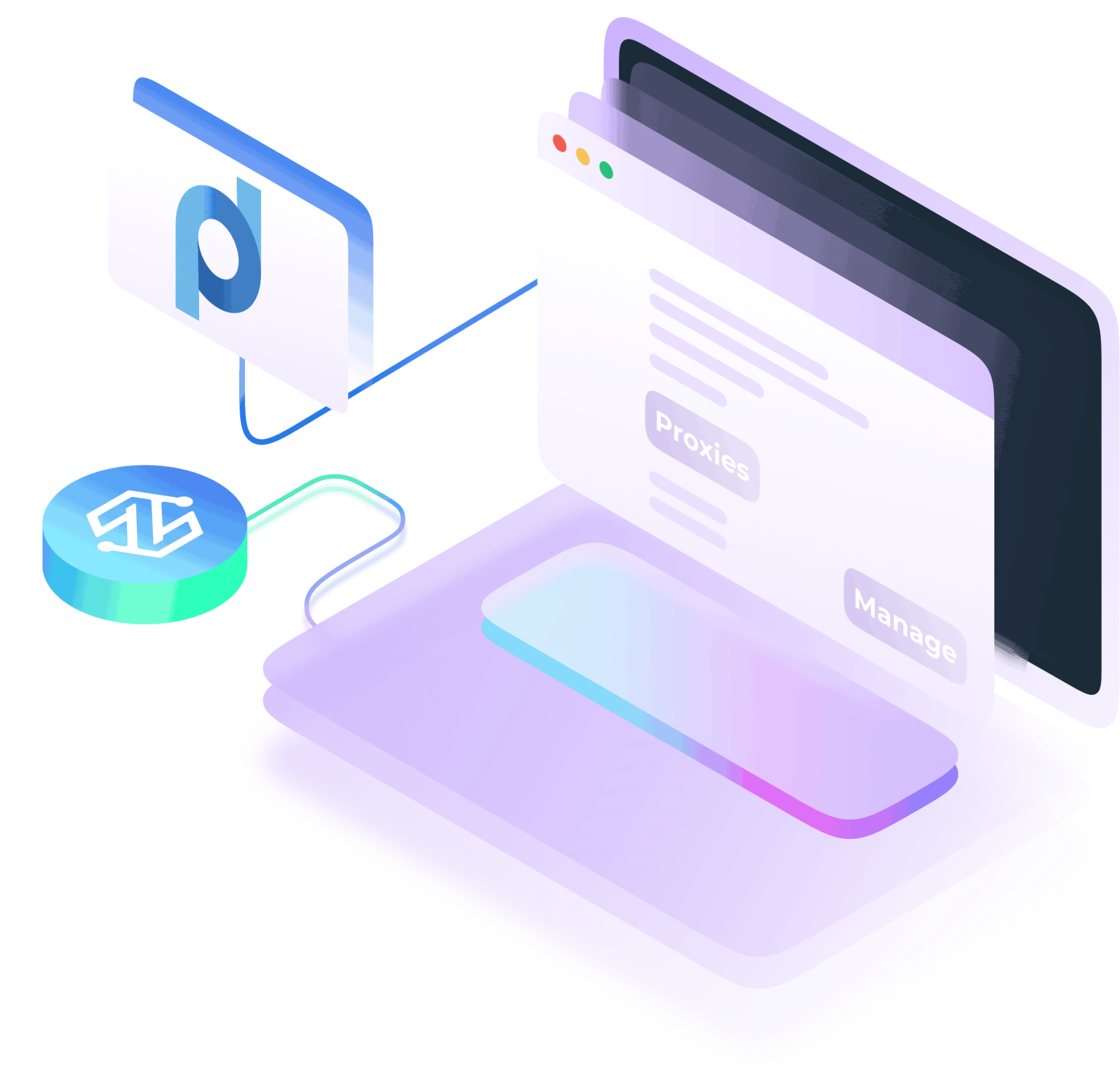 Proxies for Proxifier - NodeMaven