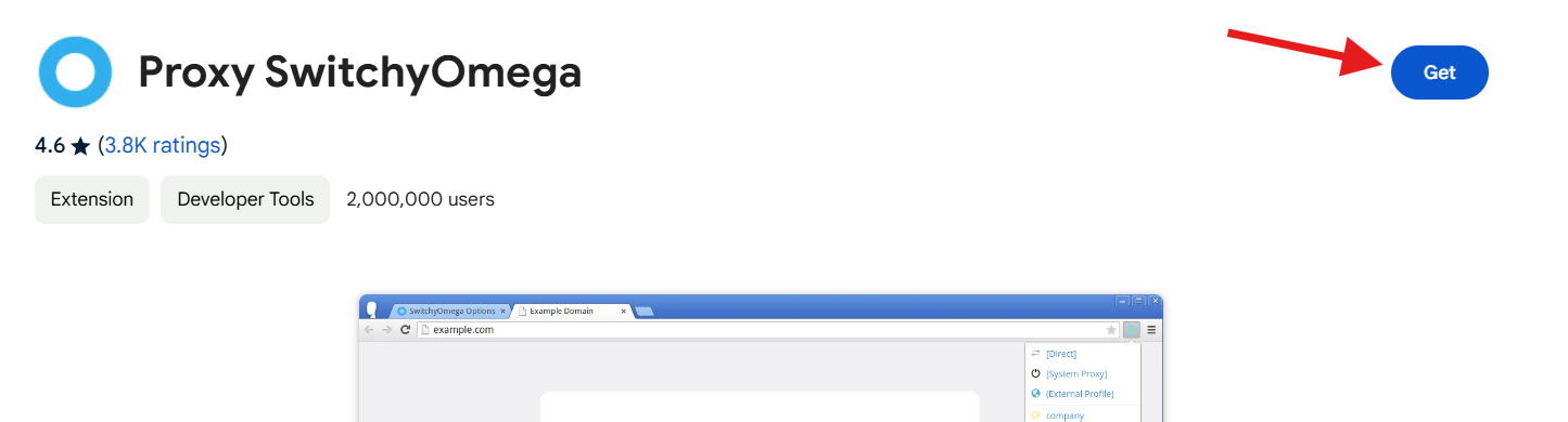 How To Setup Proxies with Proxy SwitchyOmega - NodeMaven