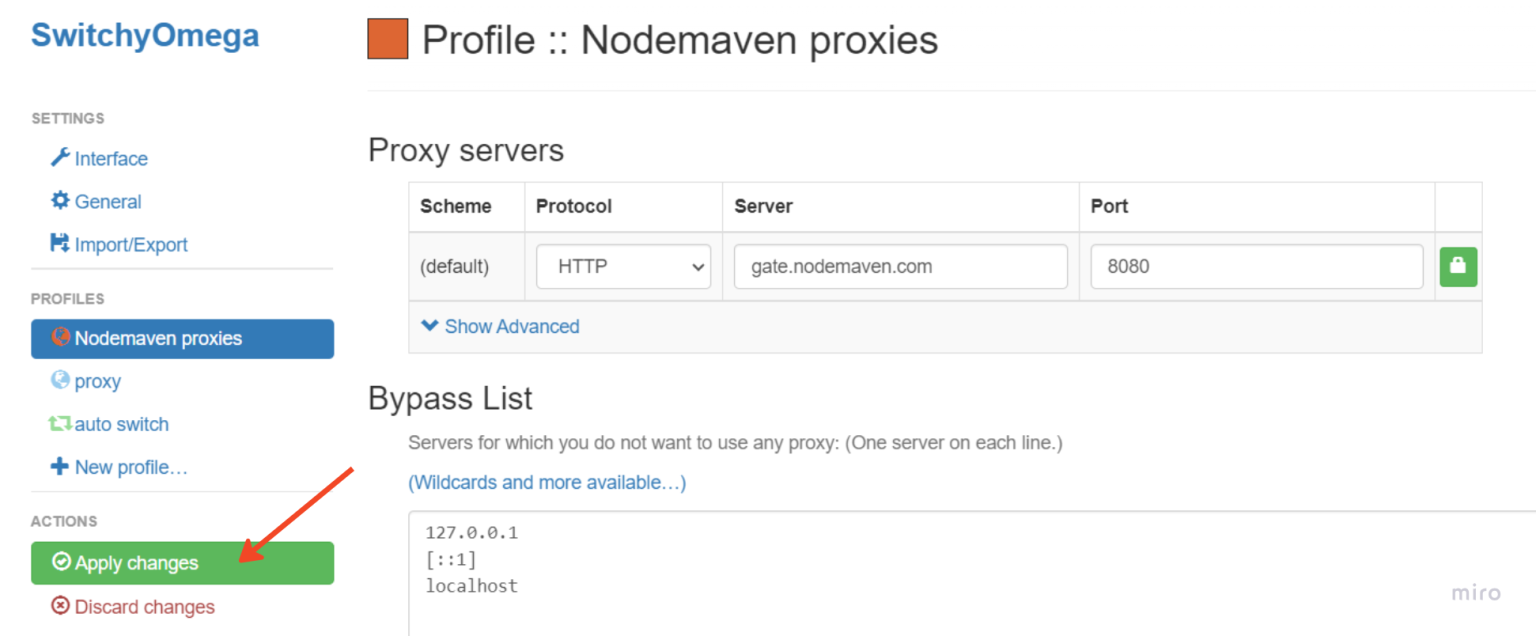 How To Setup Proxies with Proxy SwitchyOmega - NodeMaven