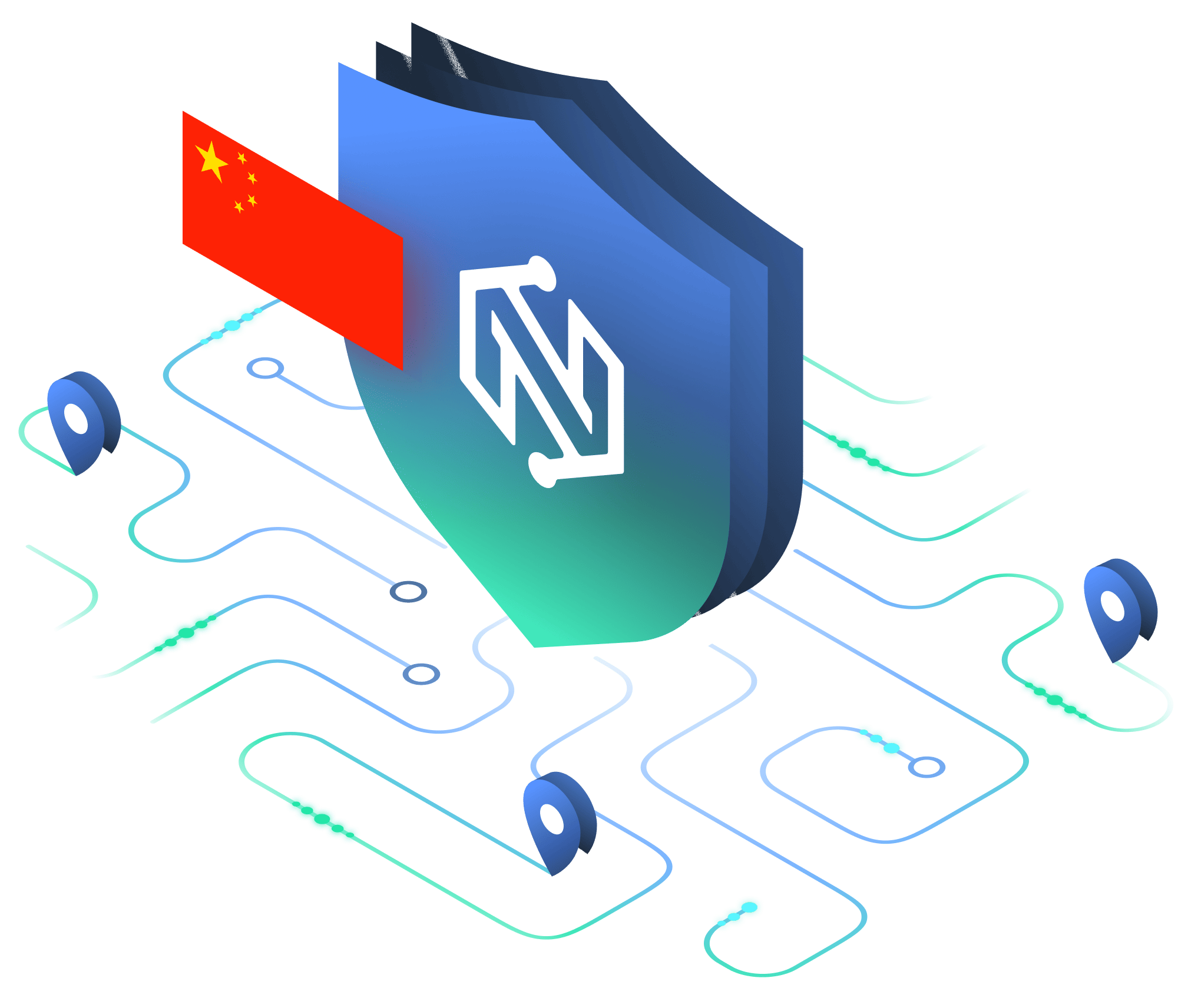 Buy Unblockable China Proxy - Access To All Cities - Nodemaven