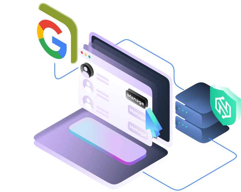 Buy Google Proxies - Bypass Google Anti-Bot Systems