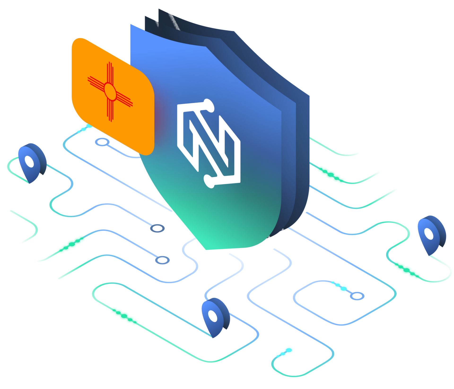 Unblockable New Mexico Proxy - Access To US IPs - Nodemaven