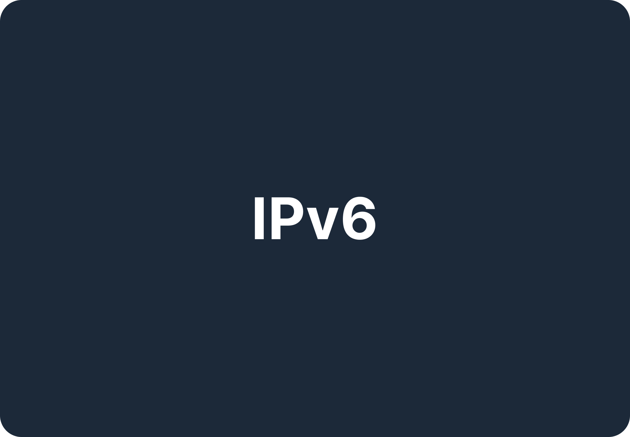 IPv6 Proxy Server - Large IPv6 Pool With Clean IPs - NodeMaven