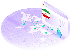 Iran Proxy Server - High Quality IPs and Clean Proxies