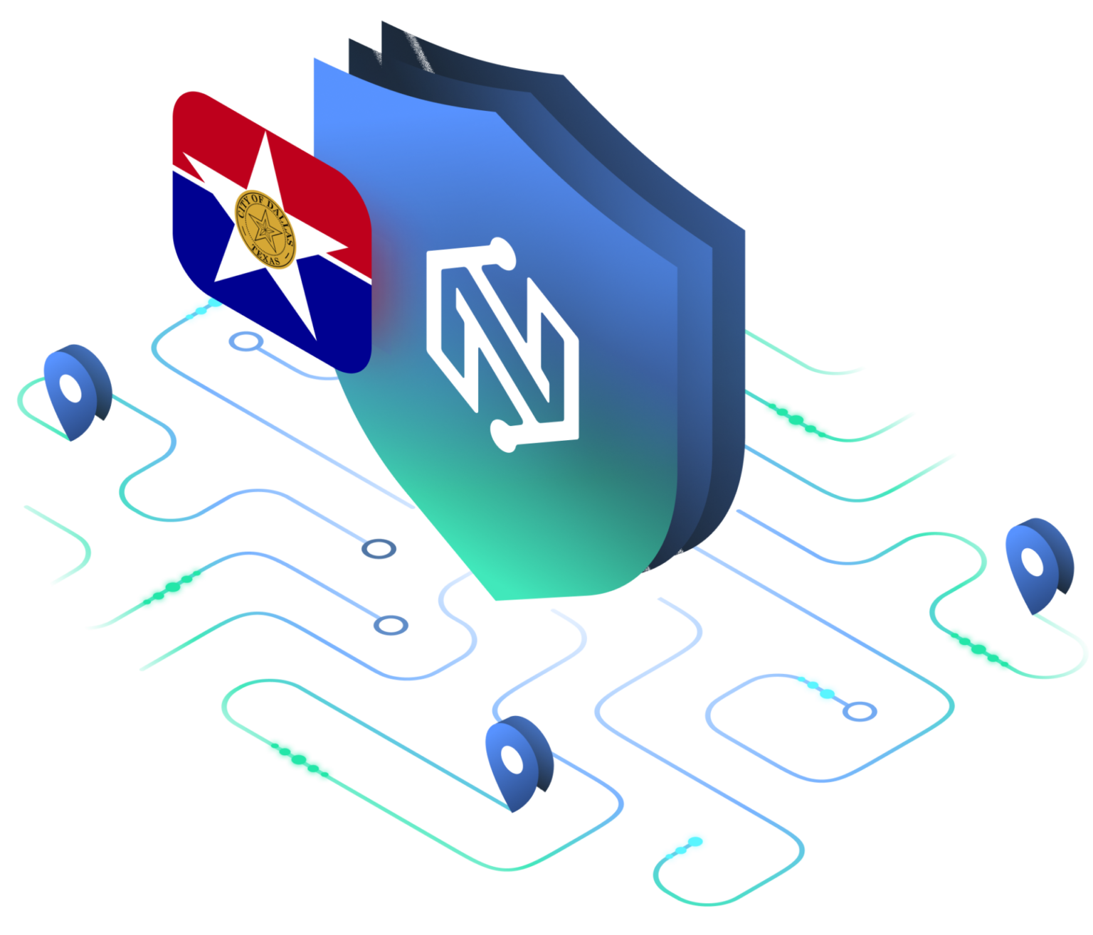 Dallas Proxy - Highest Quality IPs and Clean Proxies - NodeMaven