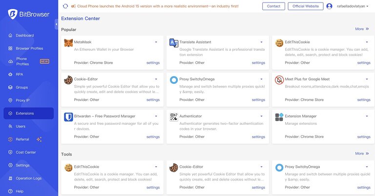 Bitbrowser Review 2025 - NodeMaven