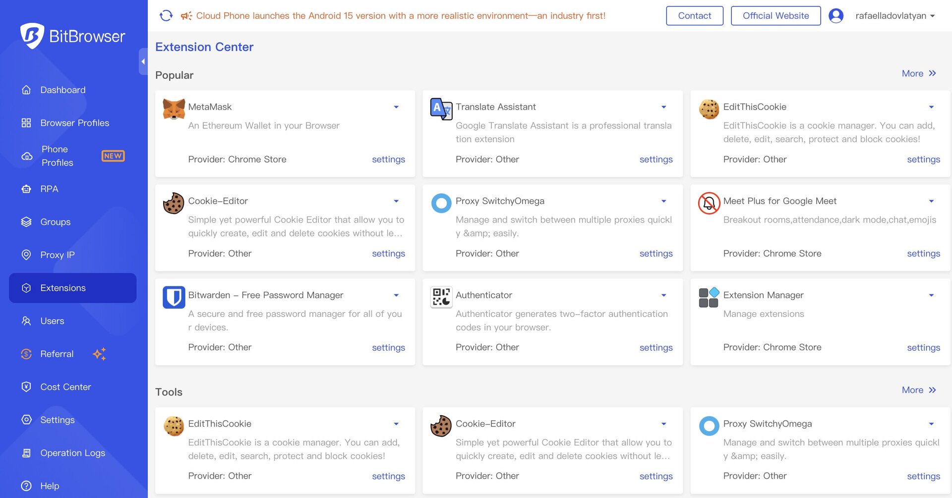 Bitbrowser Review 2025 - NodeMaven
