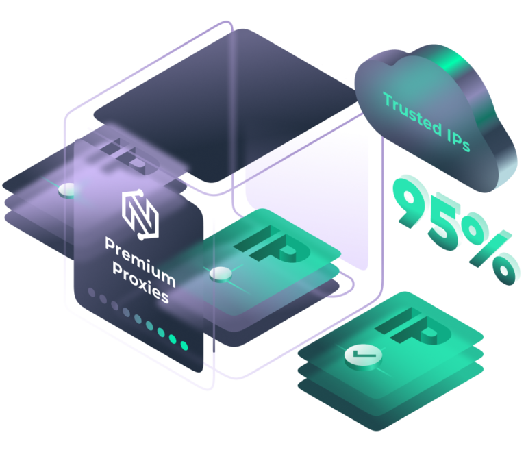 Buy Premium Proxy - High-Trust, Clean IPs - NodeMaven