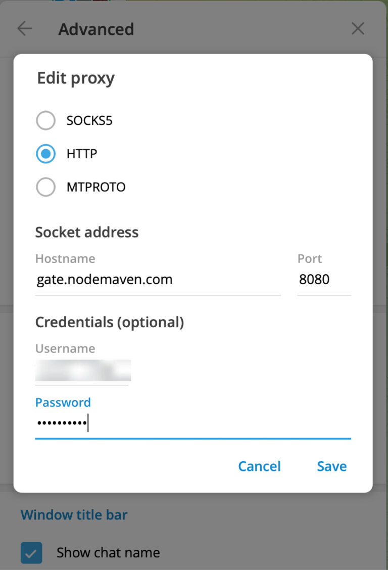 Telegram Proxy Setting Guide: How to Configure & Use Proxies