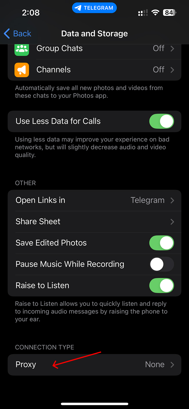 Telegram Proxy Setting Guide: How to Configure & Use Proxies