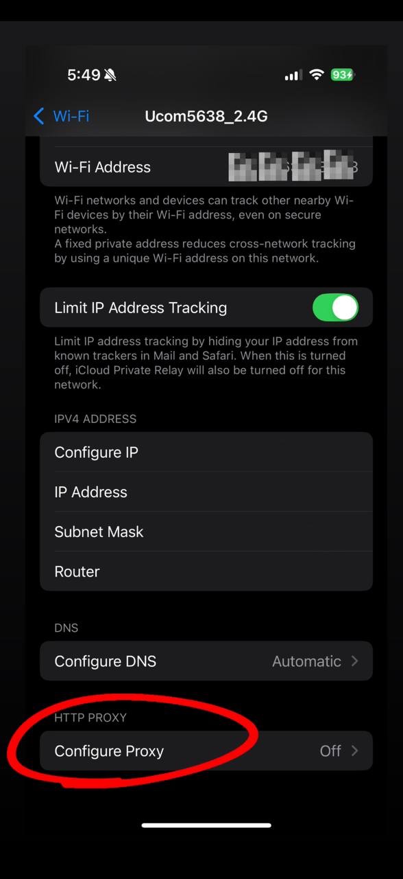 How to Set Up a Proxy on iPhone – Step-by-Step Guide - NodeMaven